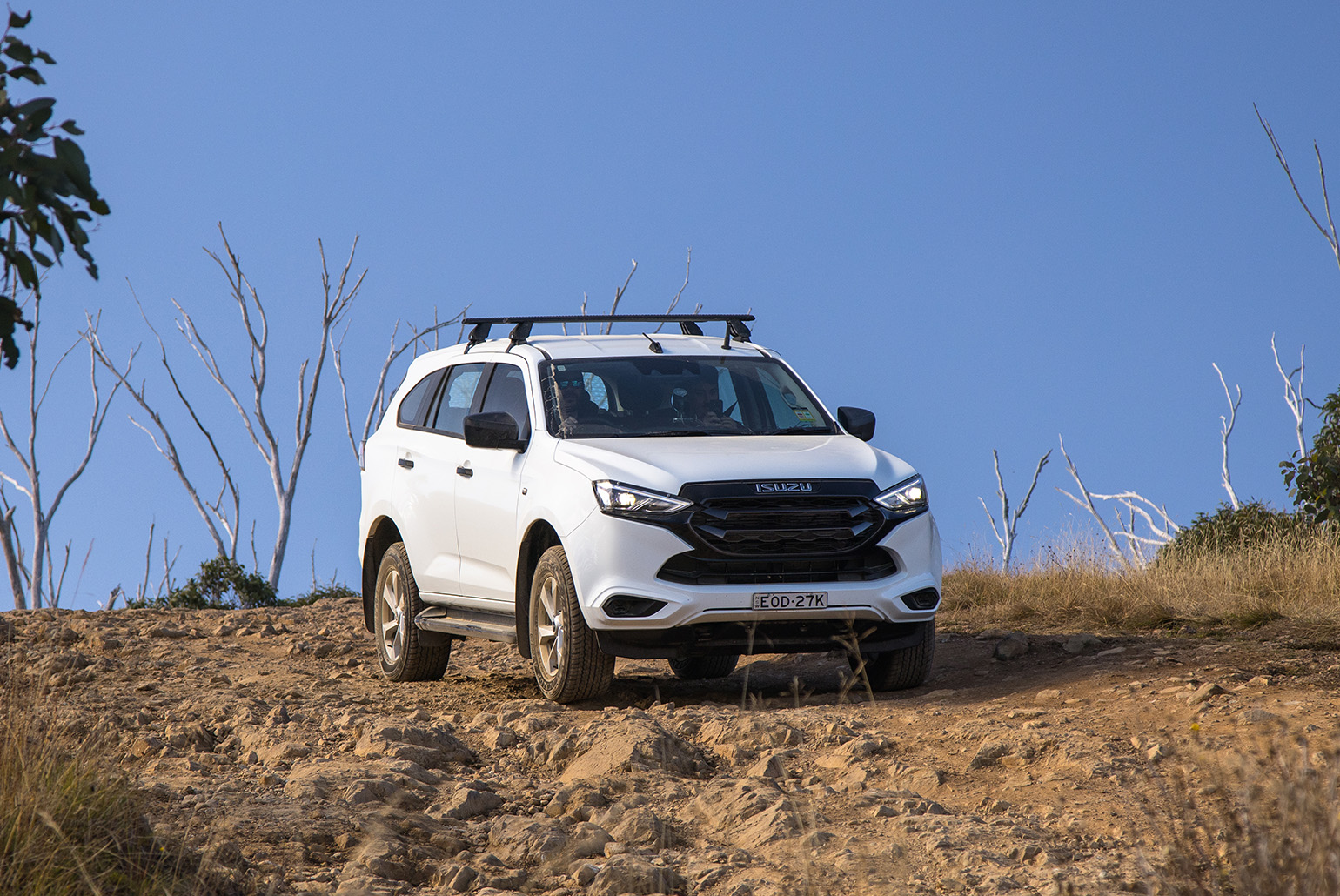 Victorian High Country, VIC - I-Venture Club - Gallery | Isuzu UTE ...