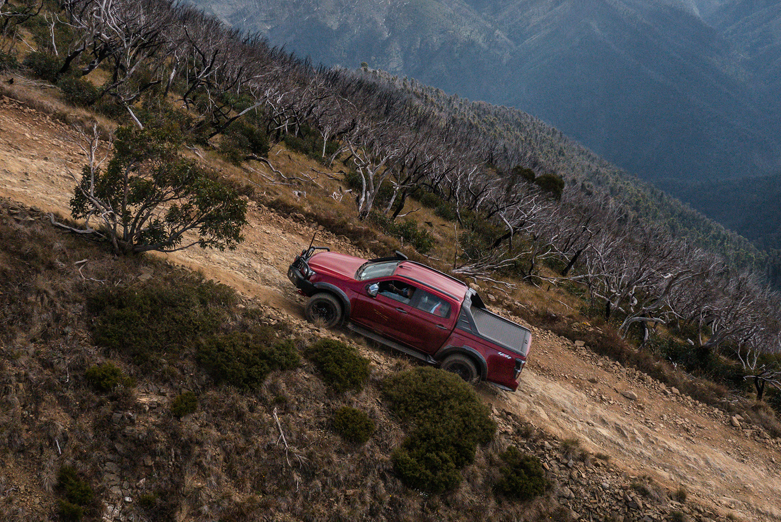 Victorian High Country, VIC - I-Venture Club - Gallery | Isuzu UTE ...