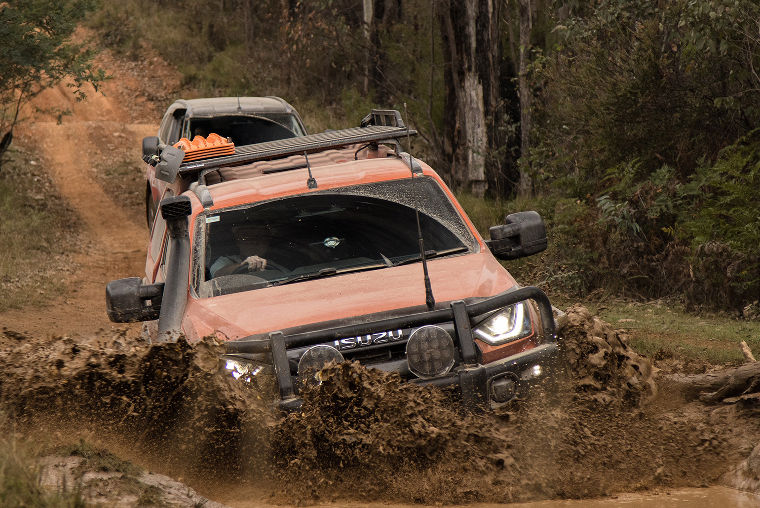 Victorian High Country, VIC - I-Venture Club - Gallery | Isuzu UTE ...