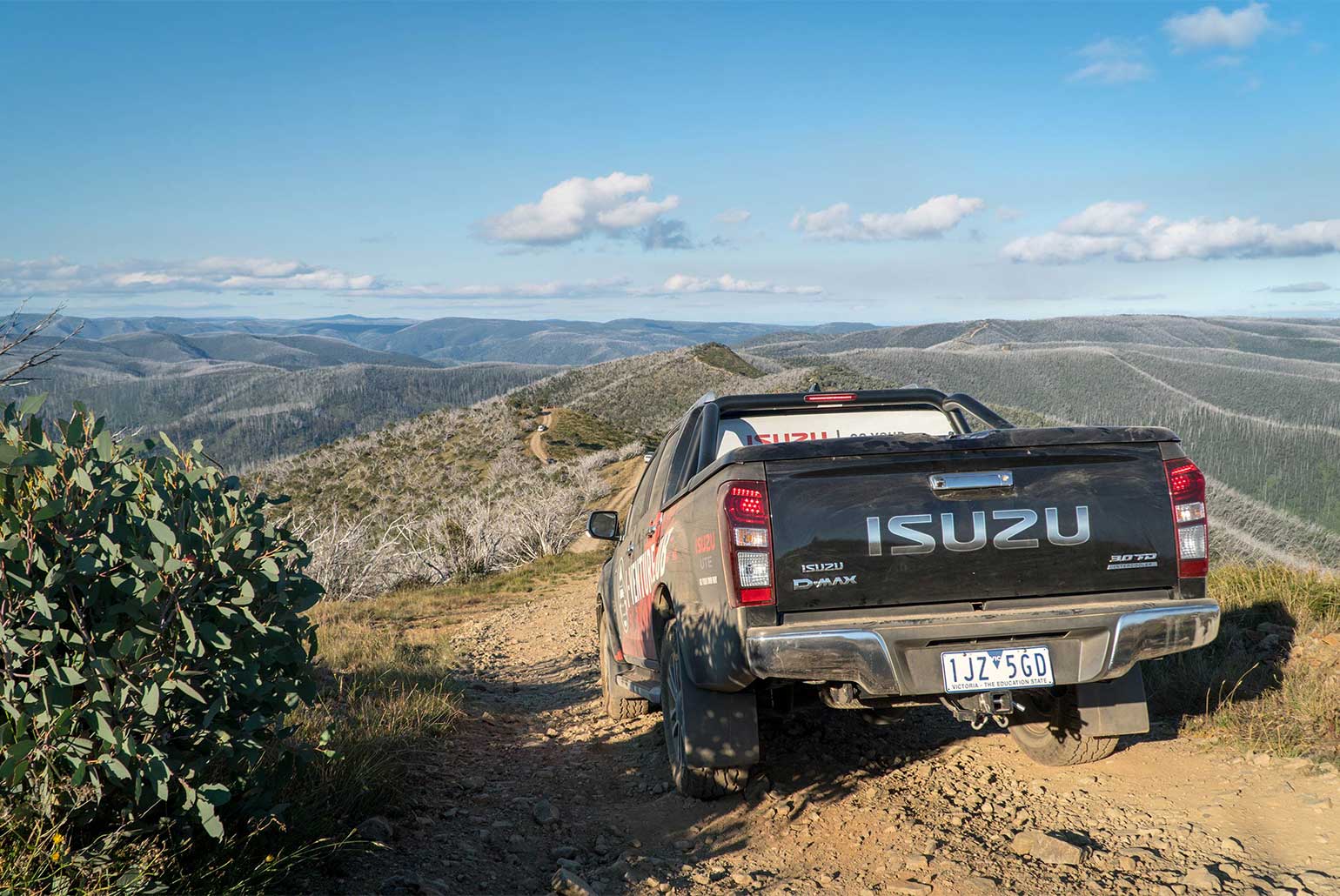 Victorian High Country, VIC - I-Venture Club - Gallery | Isuzu UTE ...