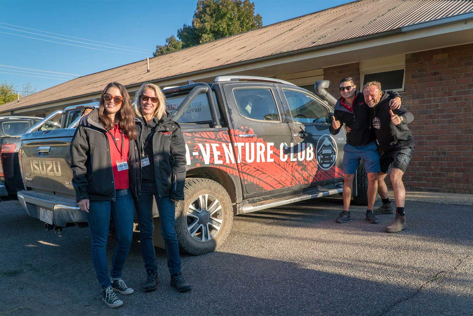 Victorian High Country, VIC - I-Venture Club - Gallery | Isuzu UTE ...