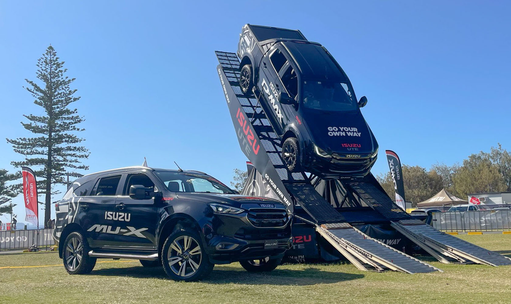 Upcoming Events - I-Venture Club | Isuzu UTE Australia