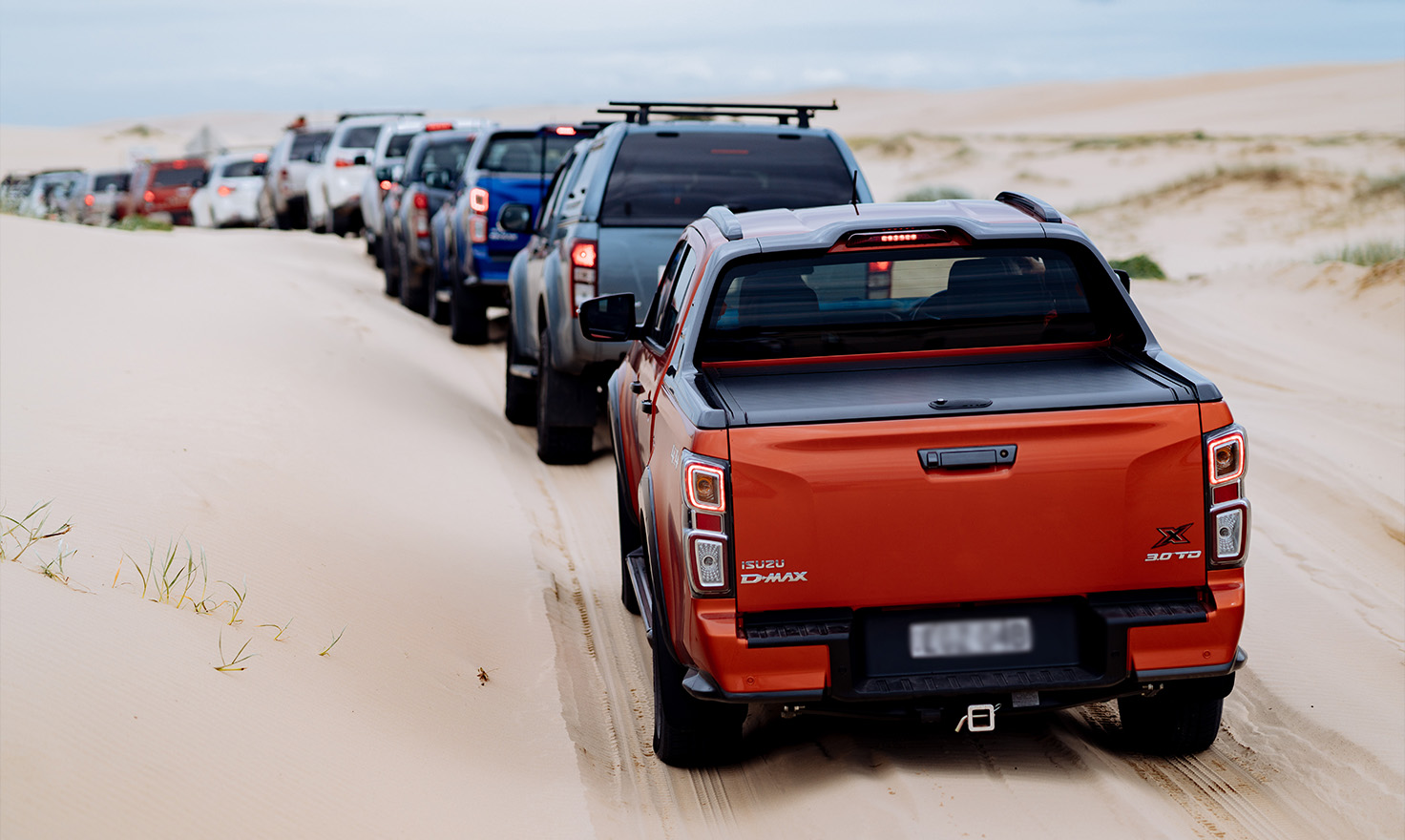 Upcoming Events - I-Venture Club | Isuzu UTE Australia