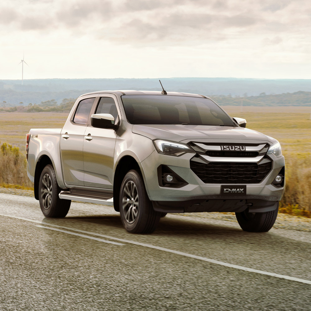 Isuzu Fleet Solutions | Isuzu UTE Australia