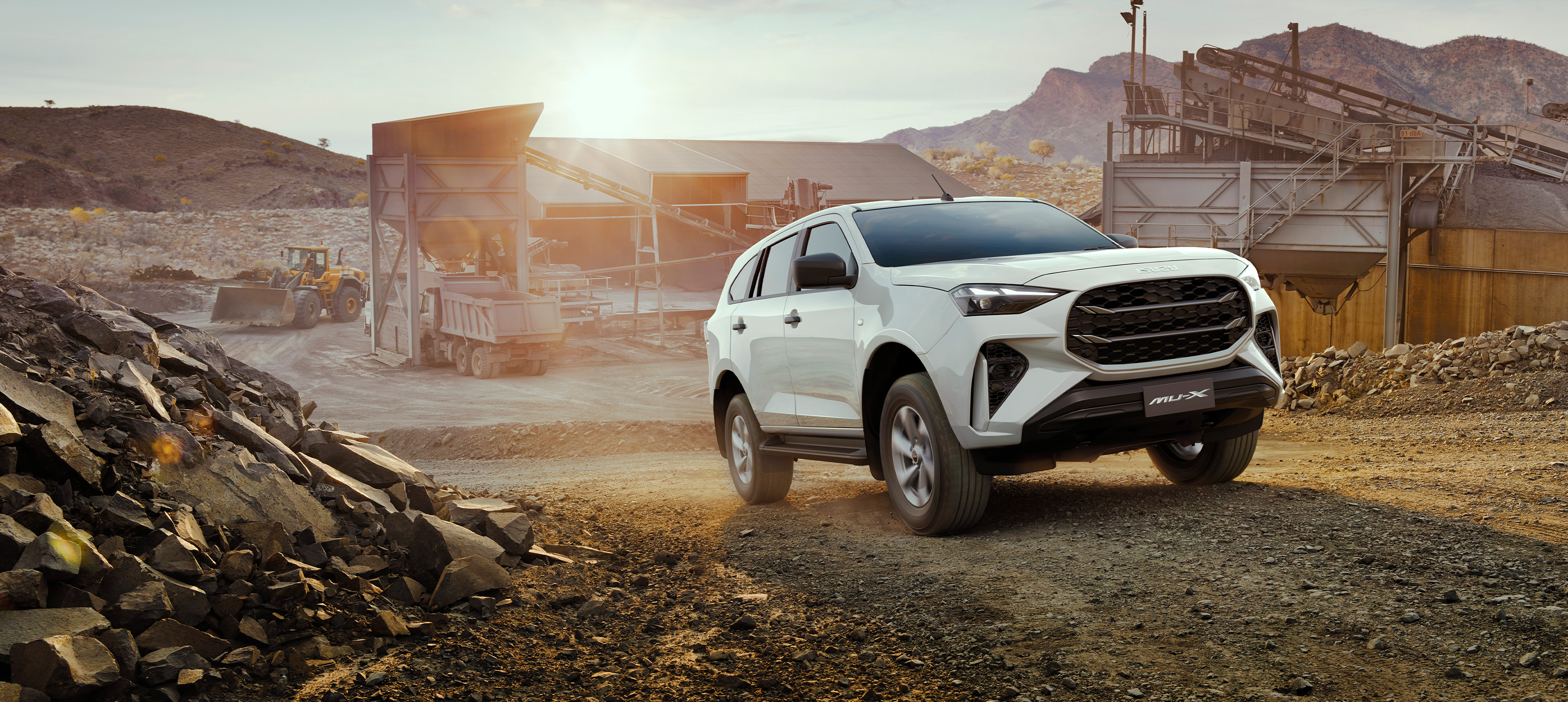 Isuzu Fleet Solutions | Isuzu UTE Australia