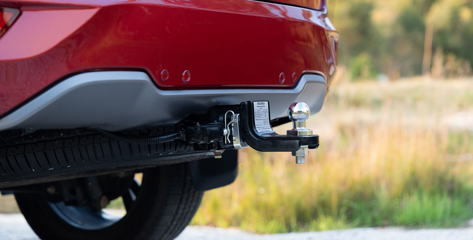 MU-X TOUR MATE - Isuzu UTE Australia