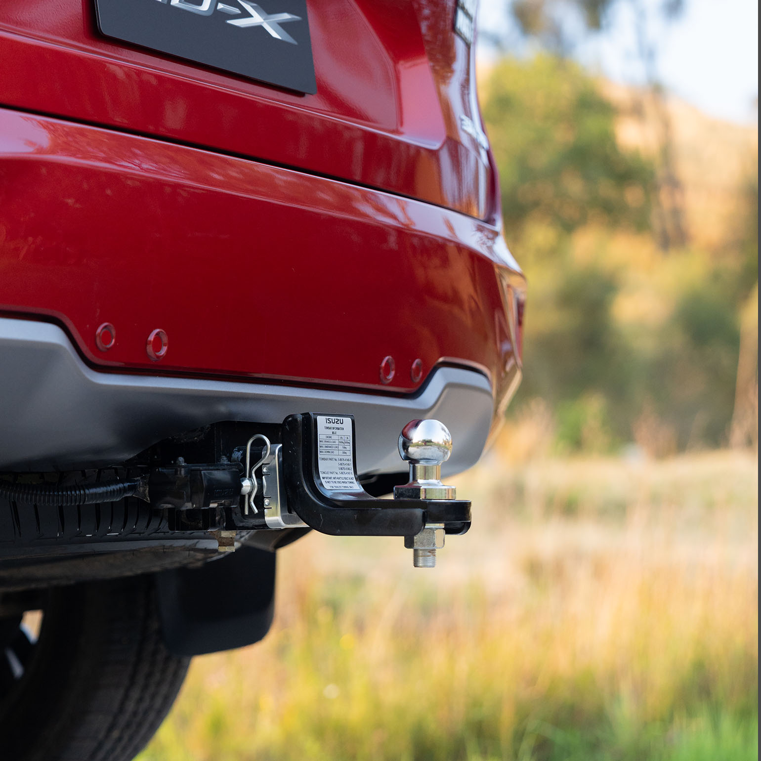 MU-X TOUR MATE - Isuzu UTE Australia