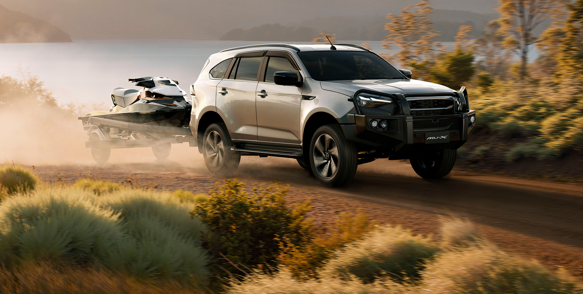 MU-X TOUR MATE - Isuzu UTE Australia