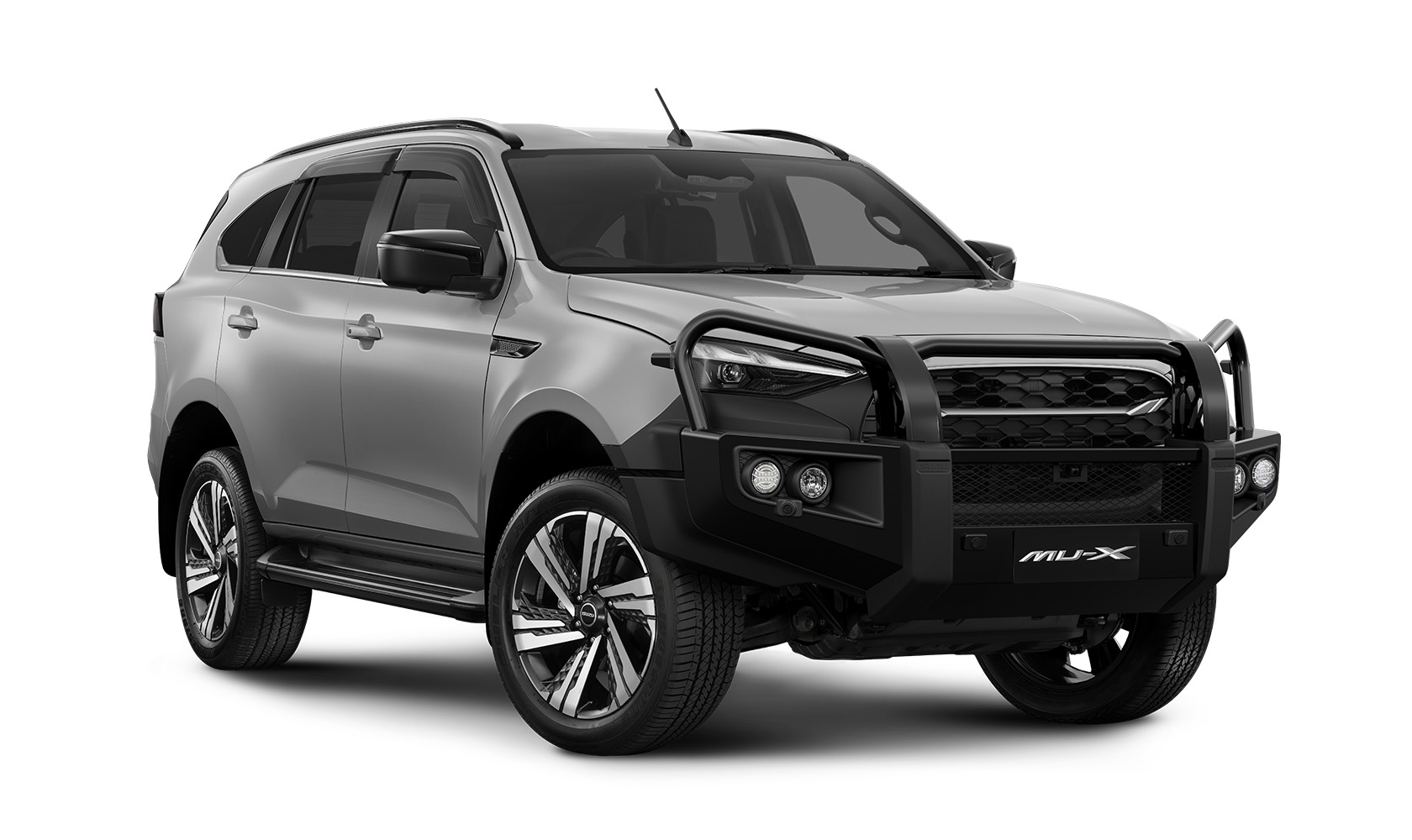 Isuzu MU-X TOUR MATE | Isuzu UTE Australia