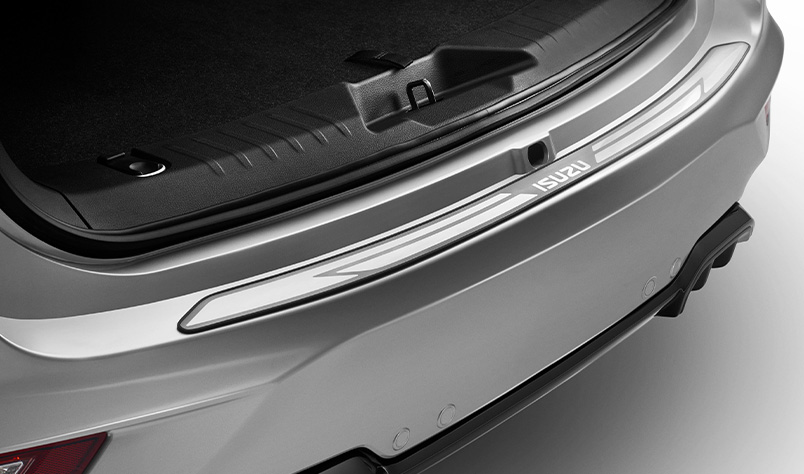 Isuzu MU-X Accessories | Isuzu UTE Australia