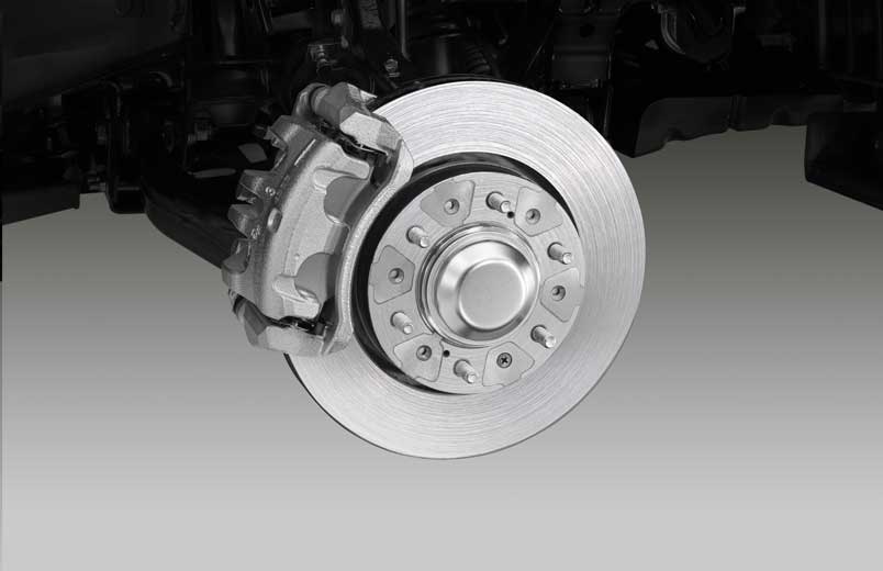 Isuzu MU-X Safety | Isuzu UTE Australia