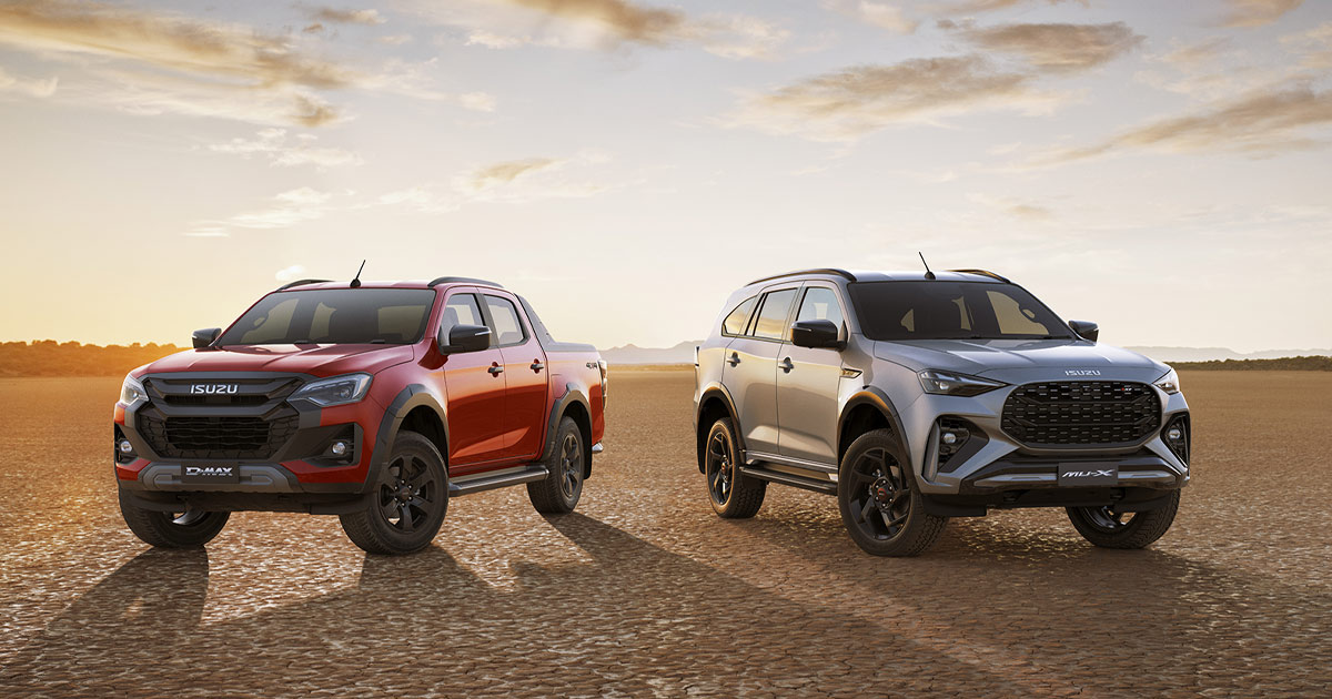 Isuzu Offers | Isuzu UTE Australia