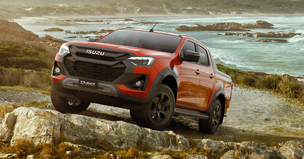 Featured Stories | Isuzu UTE Australia