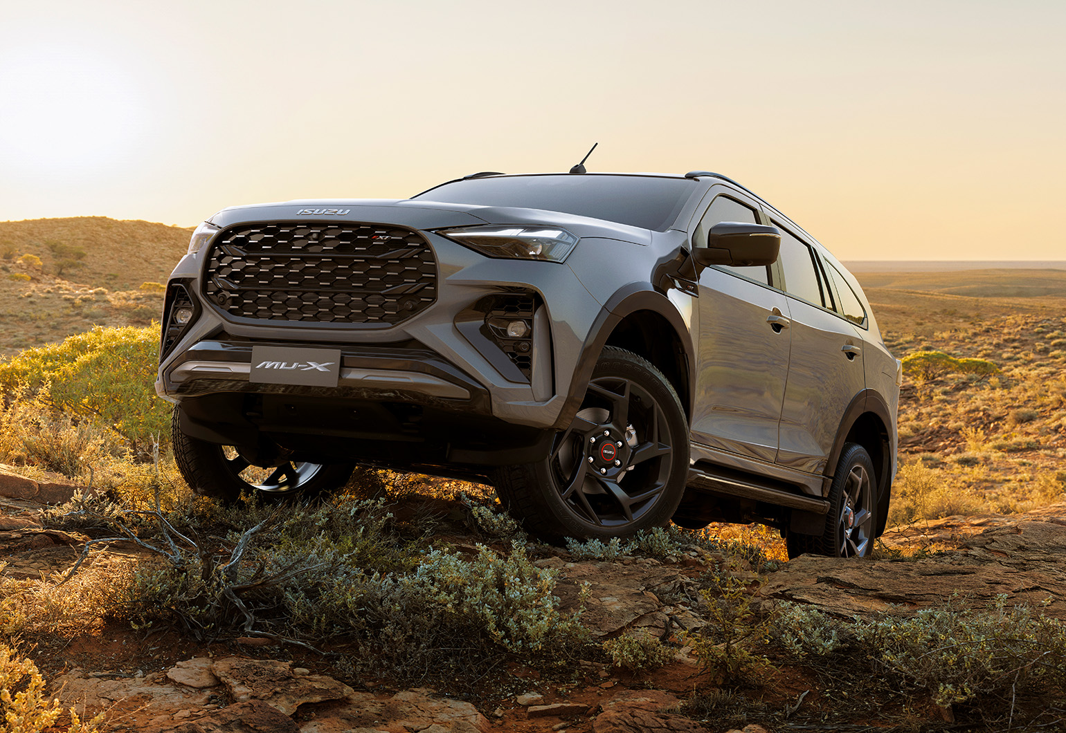 Service Experience Survey - Thank You | Isuzu UTE Australia