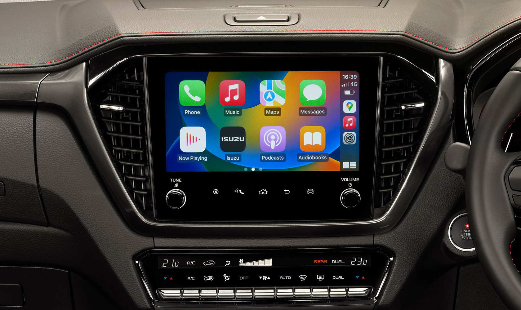 Welcome to the Isuzu Family | Isuzu UTE Australia