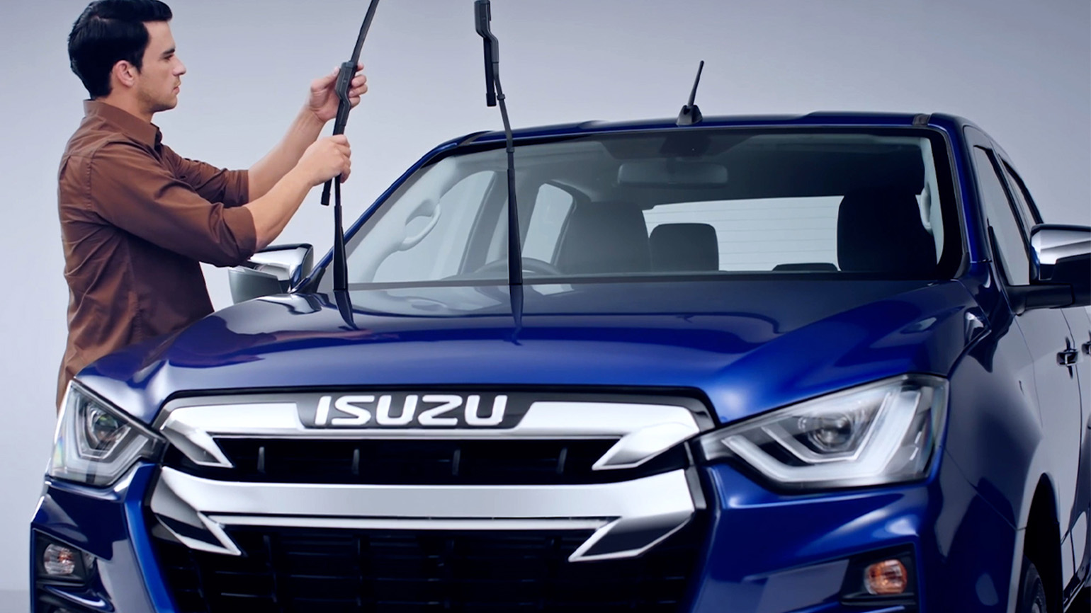 Welcome to the Isuzu Family | Isuzu UTE Australia