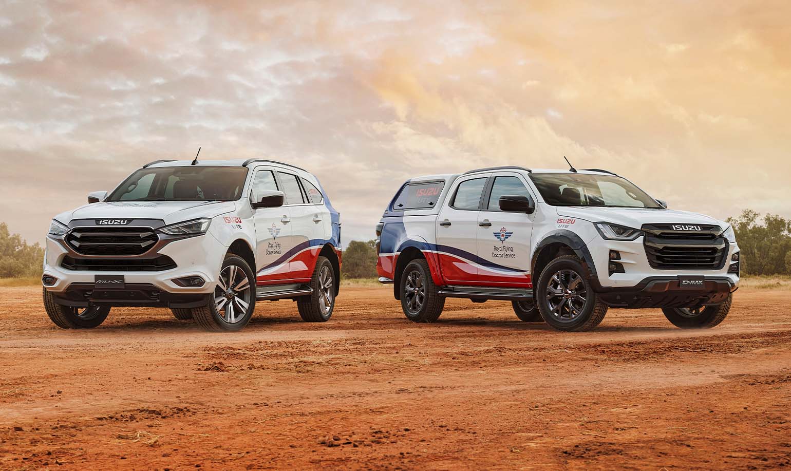 Isuzu UTE Partners with the Royal Flying Doctor Service | Isuzu UTE ...