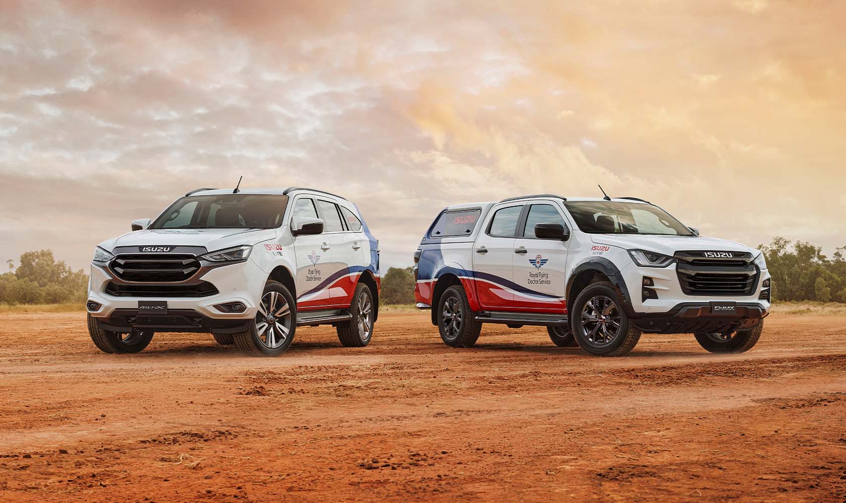 Isuzu UTE Partners with the Royal Flying Doctor Service | Isuzu UTE ...