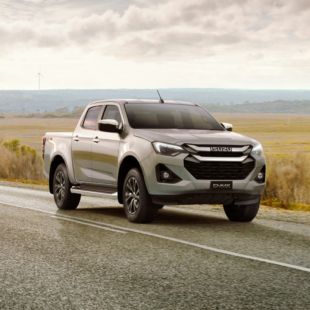 Welcome to the Isuzu Family | Isuzu UTE Australia
