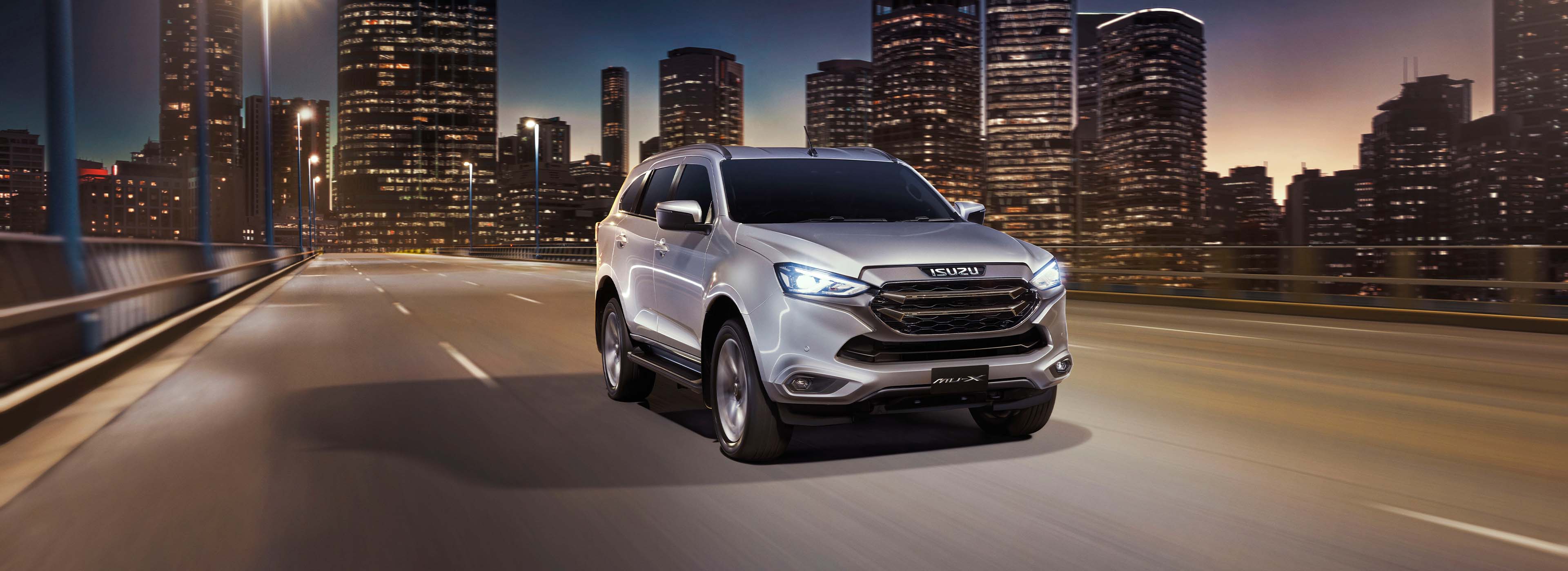 Roadside Assistance - Service Plus | Isuzu UTE Australia