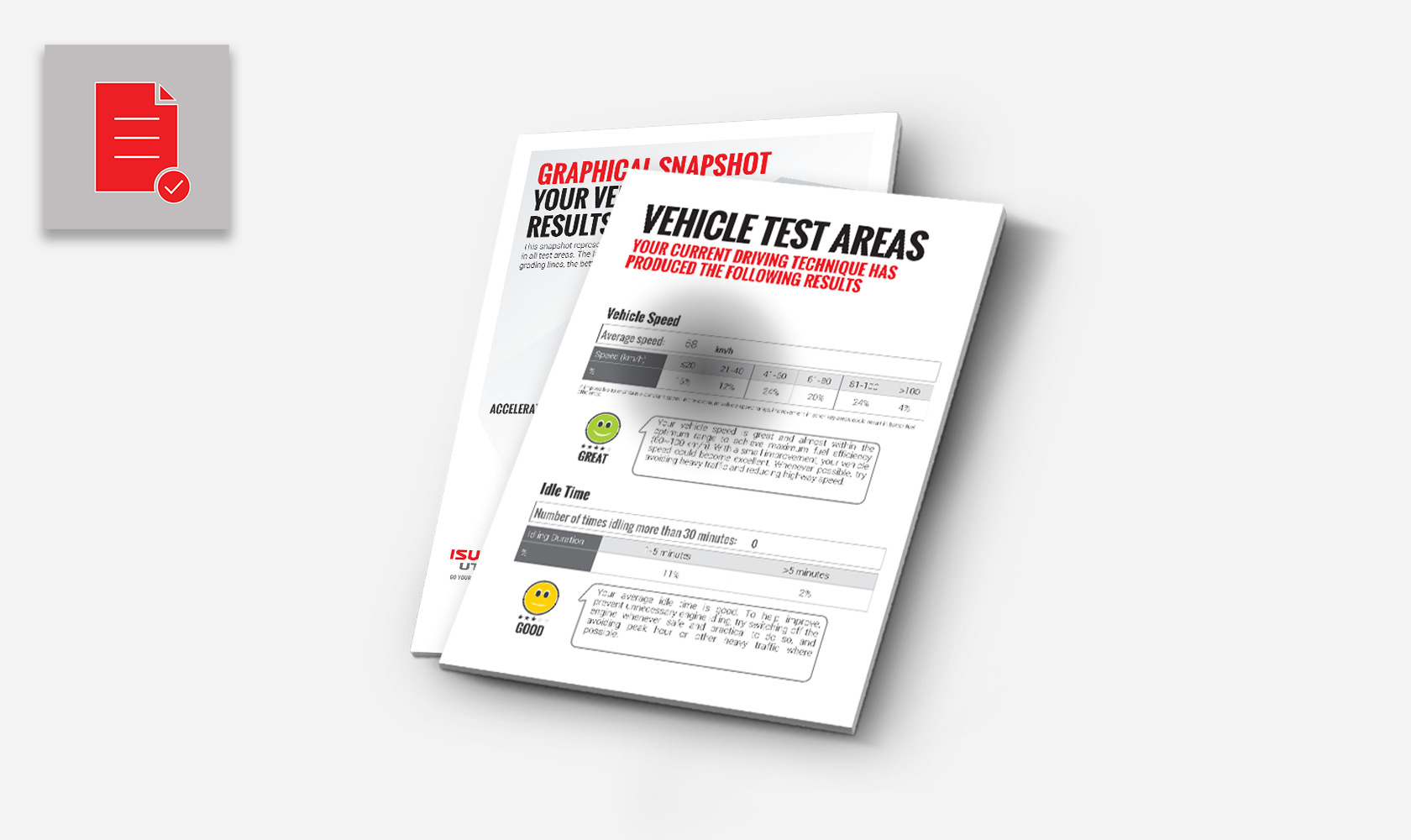 Driving Report - Service Plus | Isuzu UTE Australia