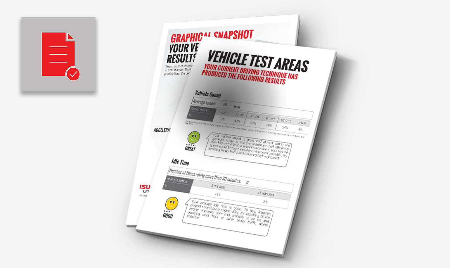 Driving Report - Service Plus | Isuzu UTE Australia