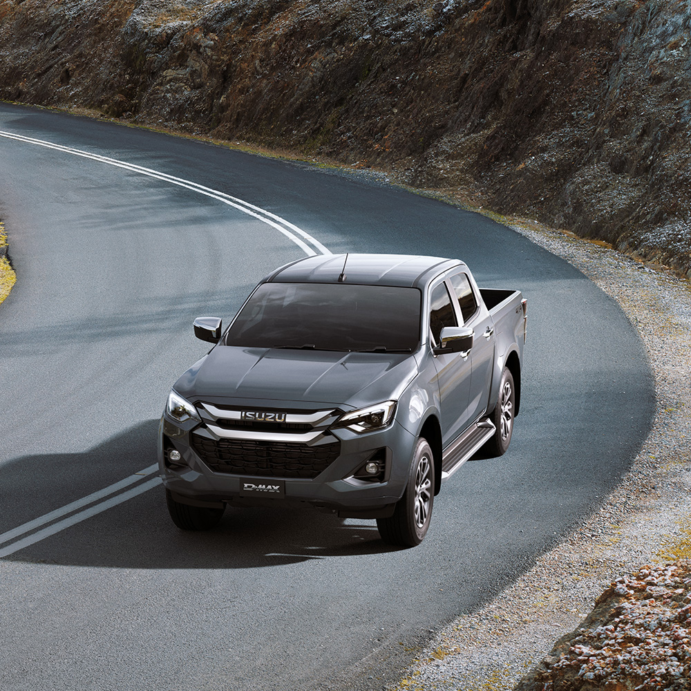 Genuine Parts & Service - Service Plus | Isuzu UTE Australia