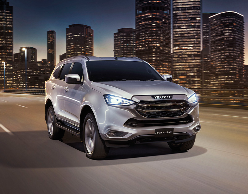 Welcome to the Isuzu Family | Isuzu UTE Australia