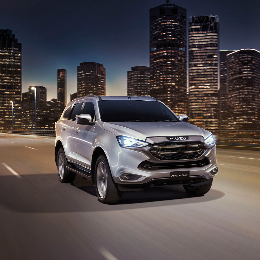 Welcome to the Isuzu Family | Isuzu UTE Australia