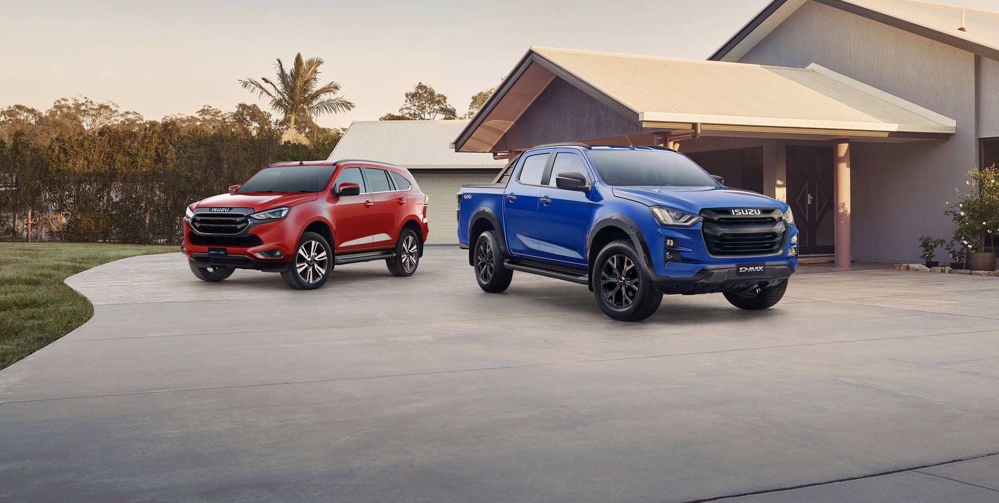Welcome to the Isuzu Family | Isuzu UTE Australia