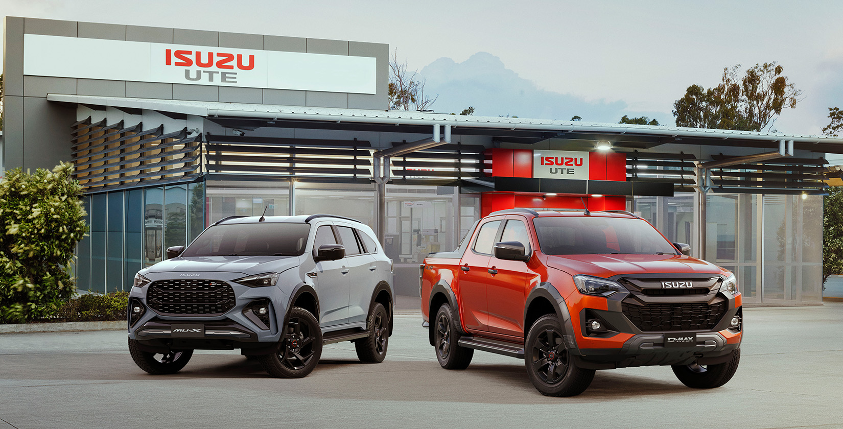 Welcome to the Isuzu Family | Isuzu UTE Australia