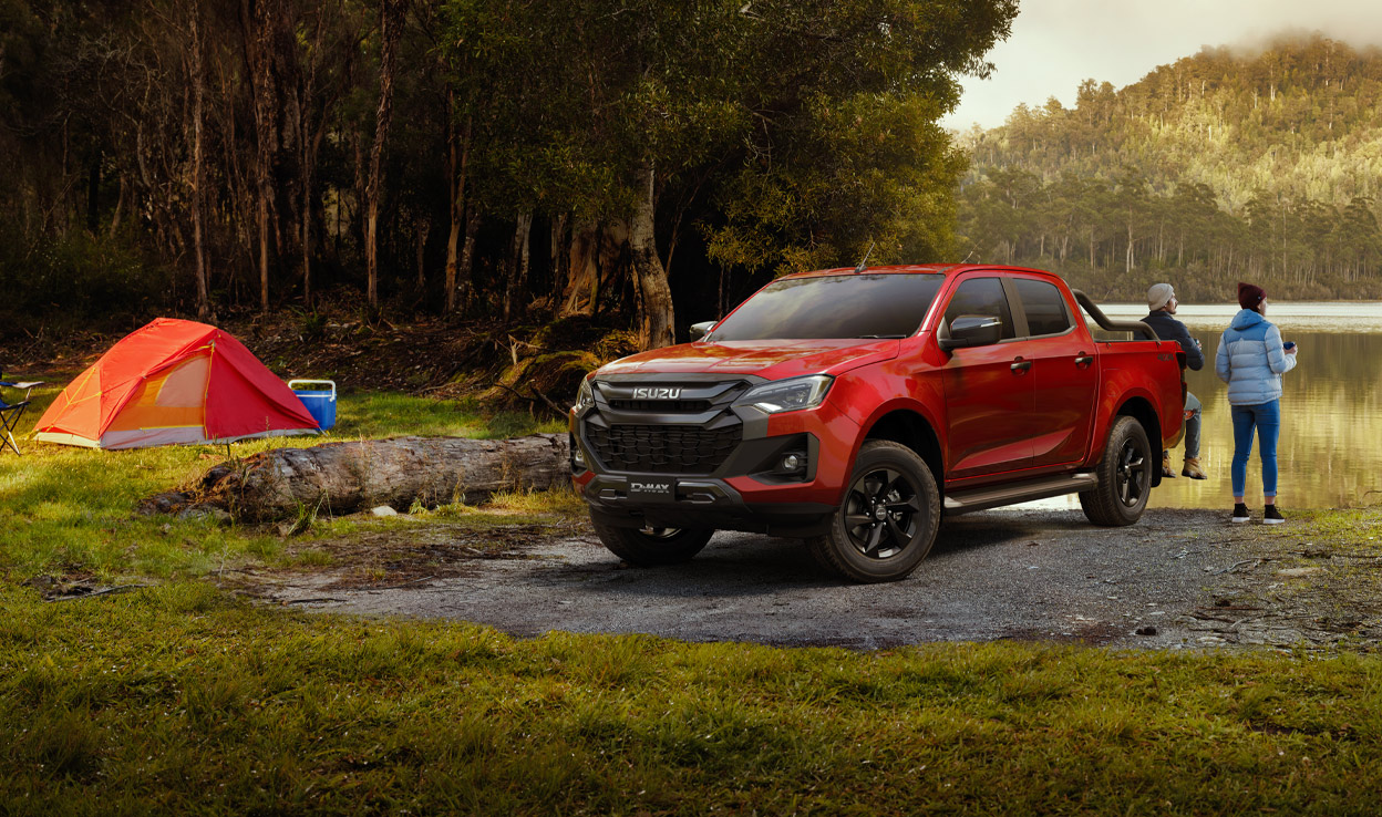 Welcome to the Isuzu Family | Isuzu UTE Australia