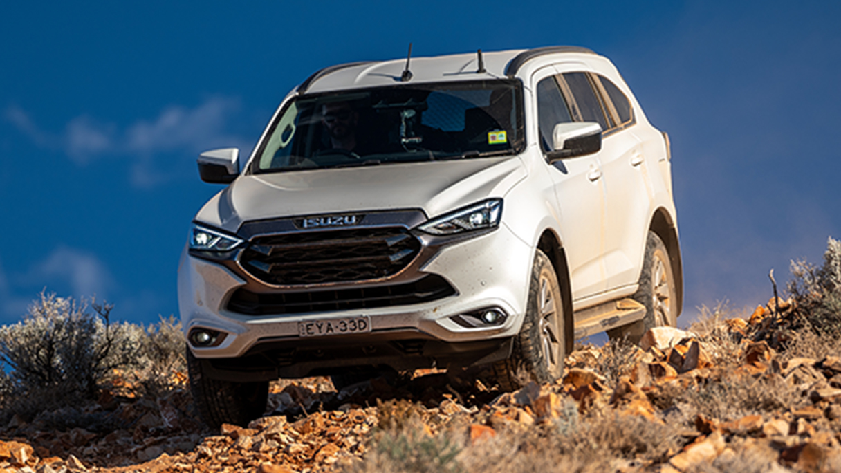 Get the Most Out of Your Isuzu