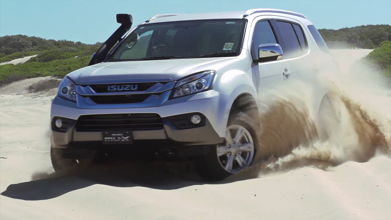 Welcome to the Isuzu Family | Isuzu UTE Australia
