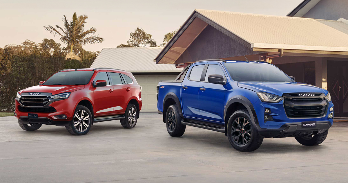 Welcome to the Isuzu Family | Isuzu UTE Australia