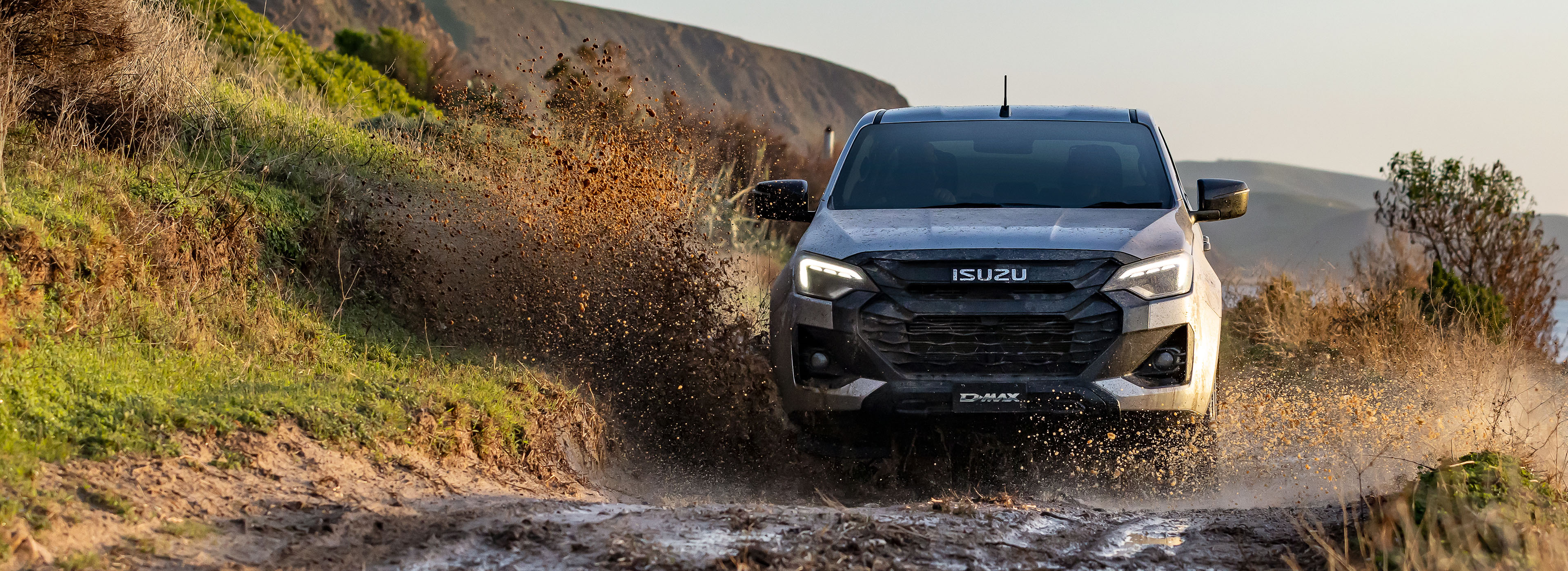 D-MAX X-RIDER - Isuzu UTE Australia