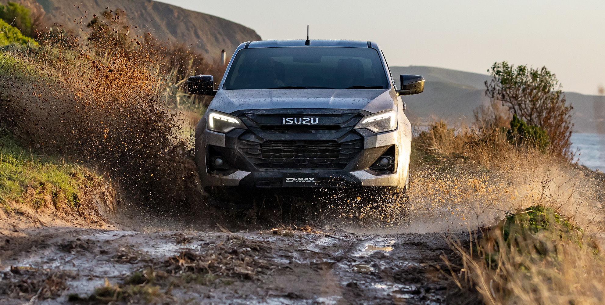 D-MAX X-RIDER - Isuzu UTE Australia