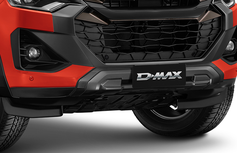 D-MAX X-TERRAIN - Isuzu UTE Australia
