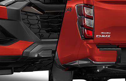 D-MAX X-TERRAIN - Isuzu UTE Australia