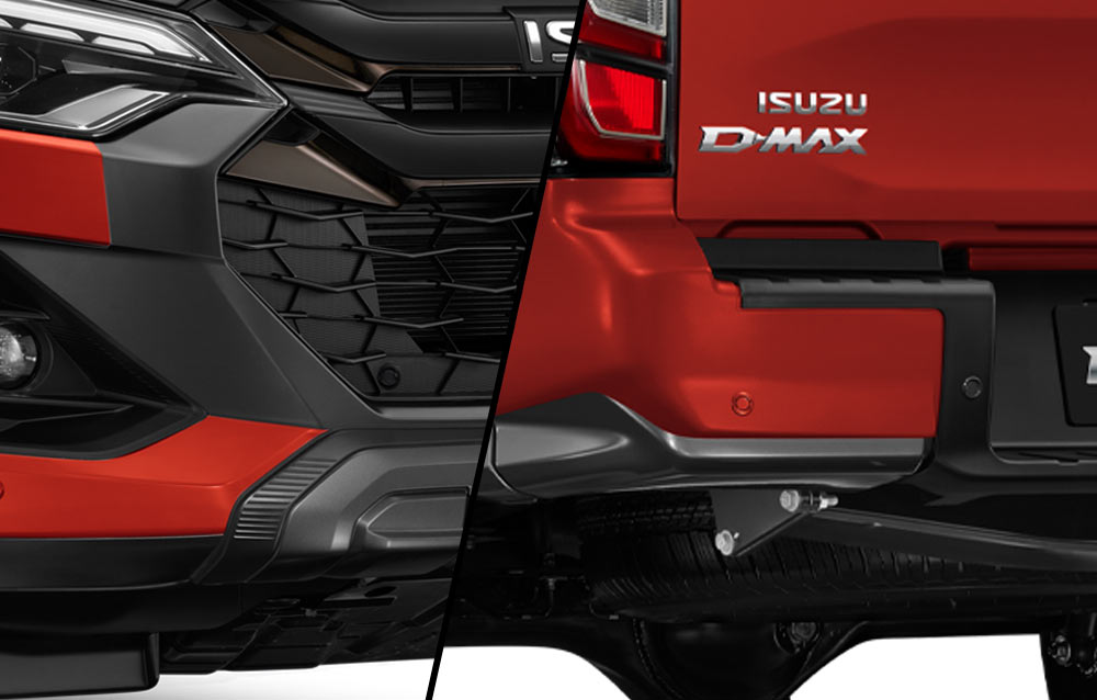 D-MAX X-TERRAIN - Isuzu UTE Australia